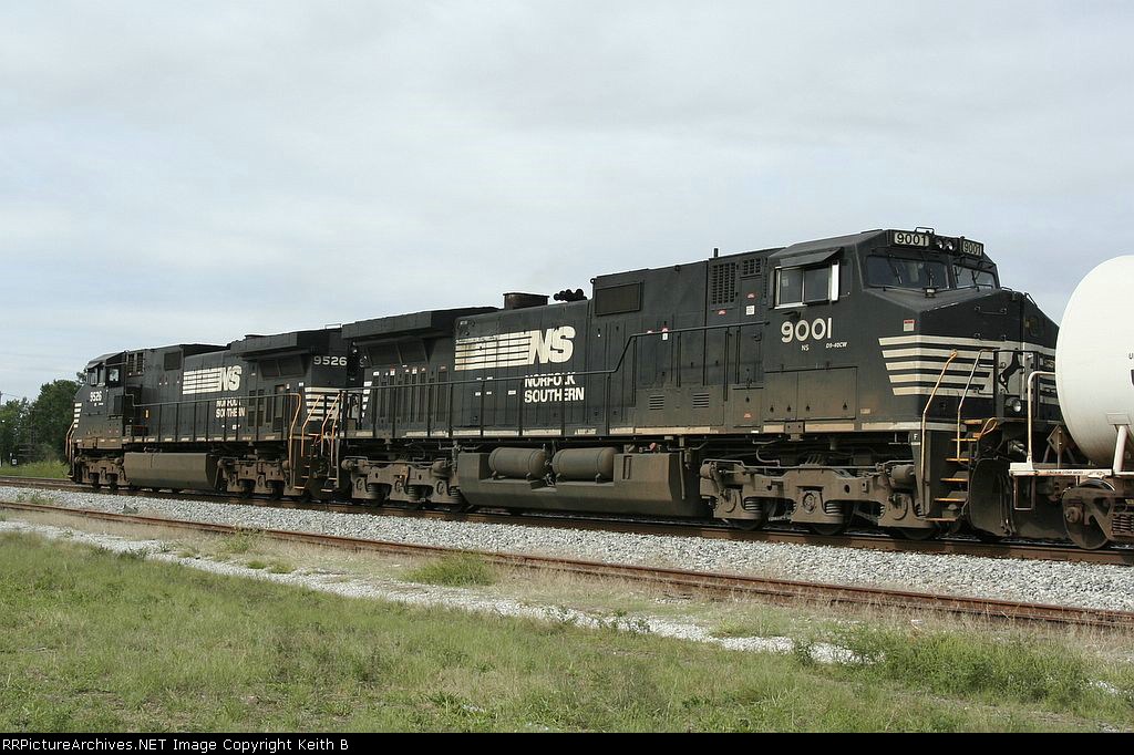 NS 9001